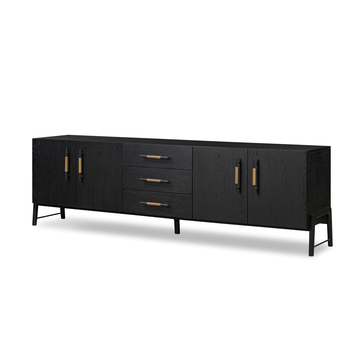 Rosedale Media Console – Native Citizen