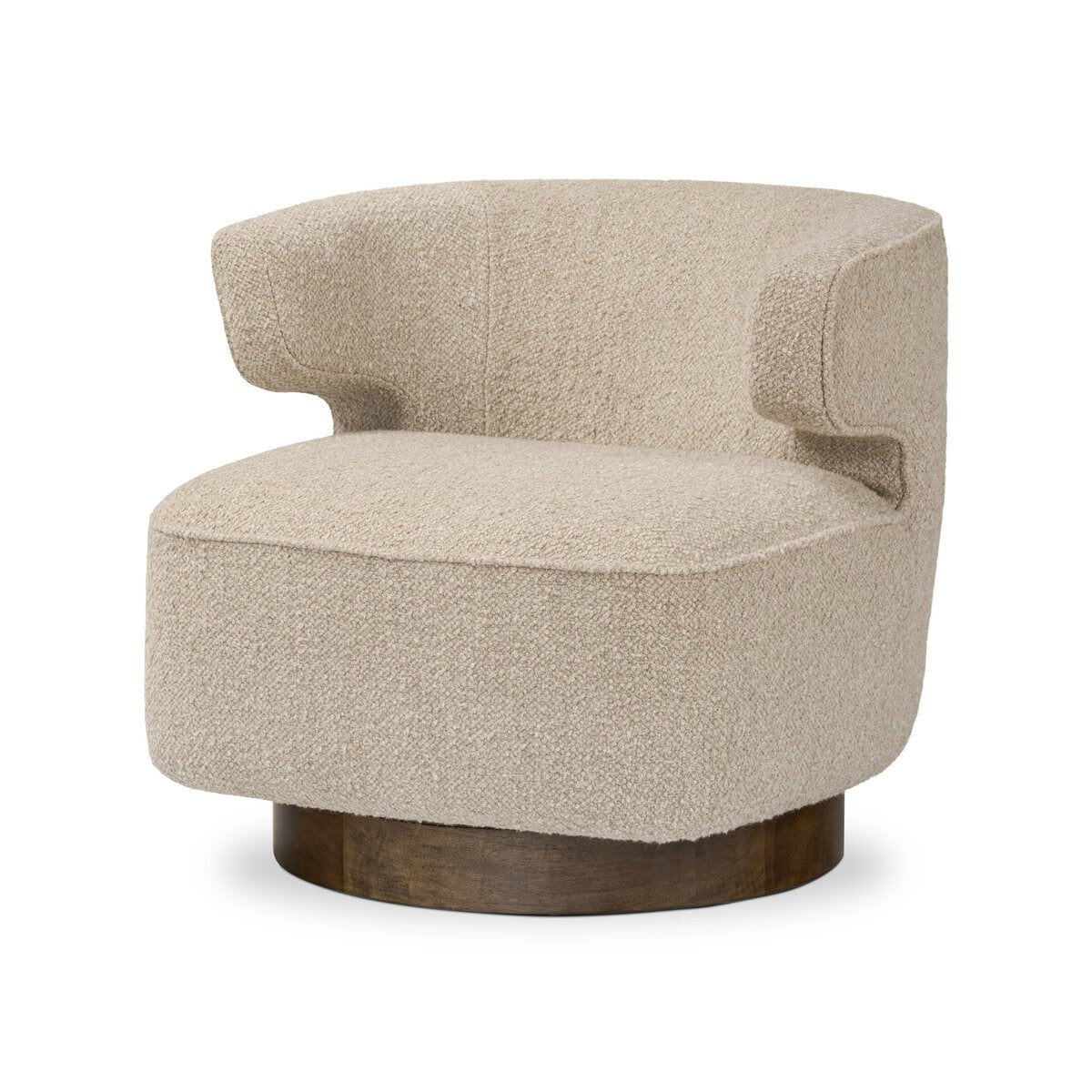 Dottie Swivel Chair – Native Citizen