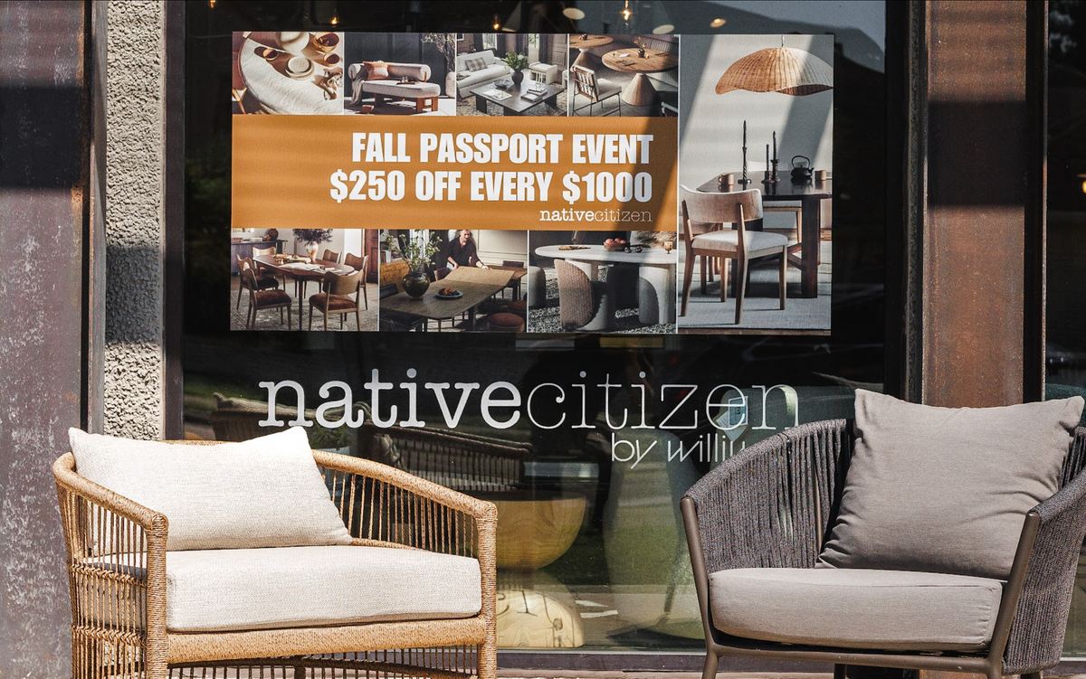 Introducing the Native Citizen Design Passport