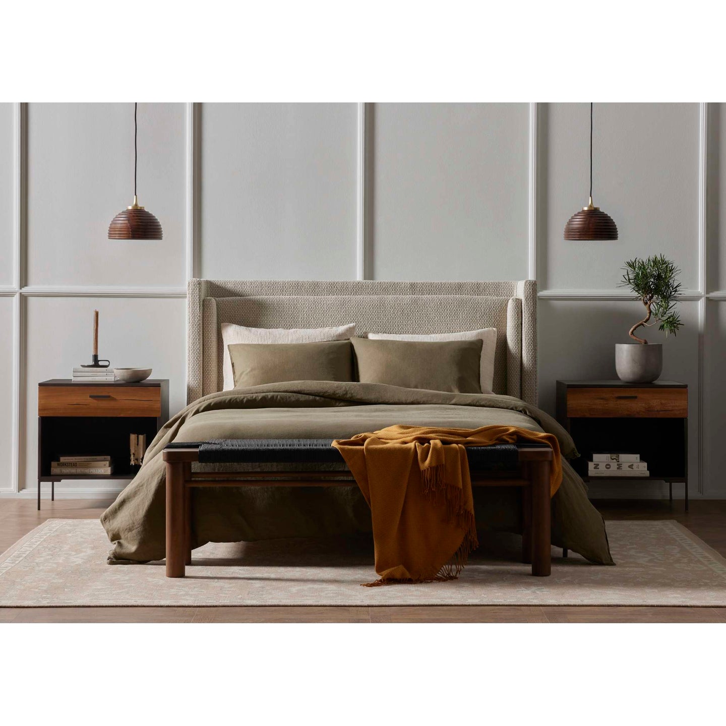 Beds – Native Citizen