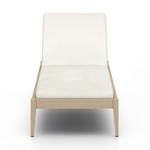 Sherwood Outdoor Chaise Lounge - Native Citizen