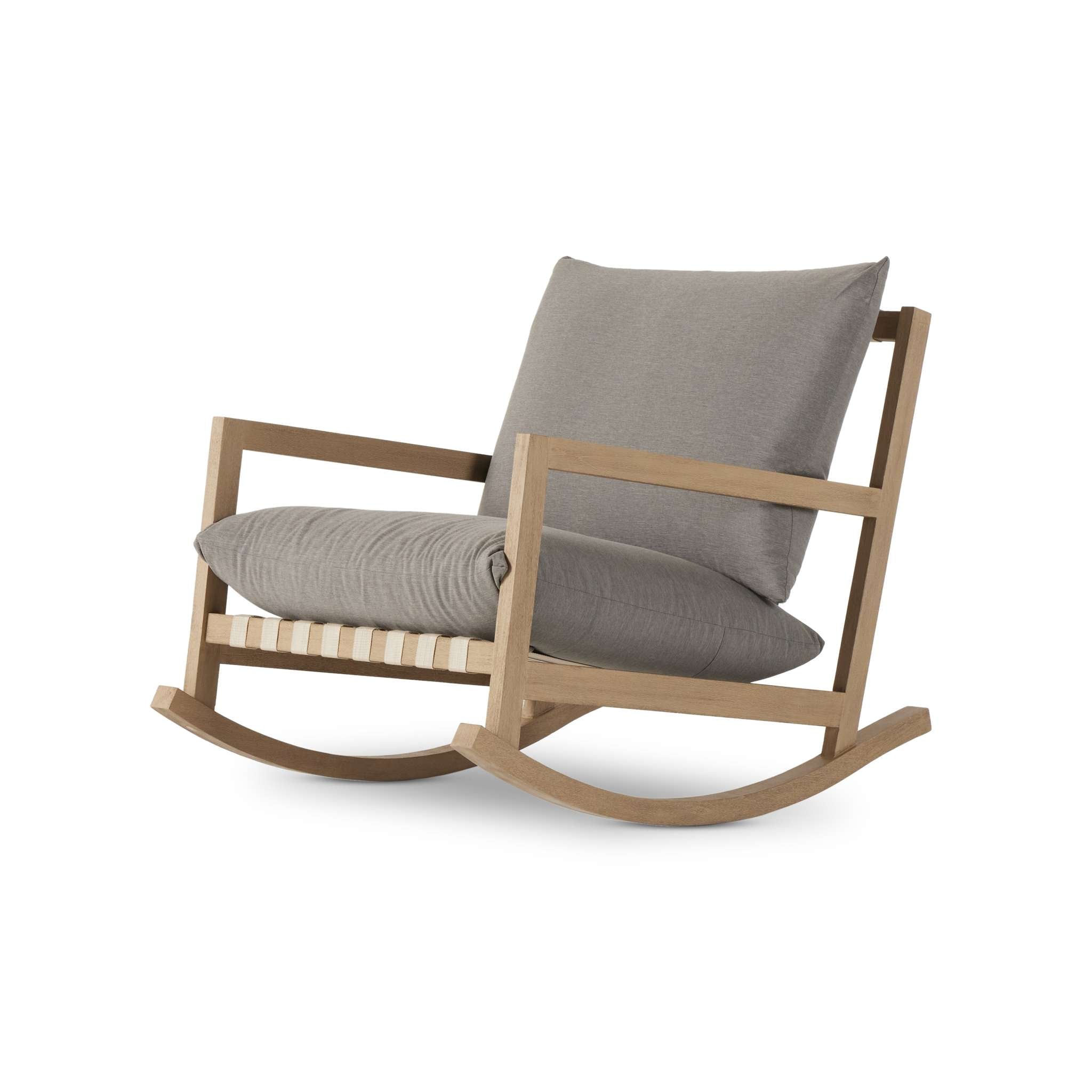 Aiken Outdoor Rocking Chair – Native Citizen