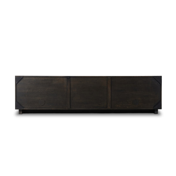 Toni Media Console - Native Citizen