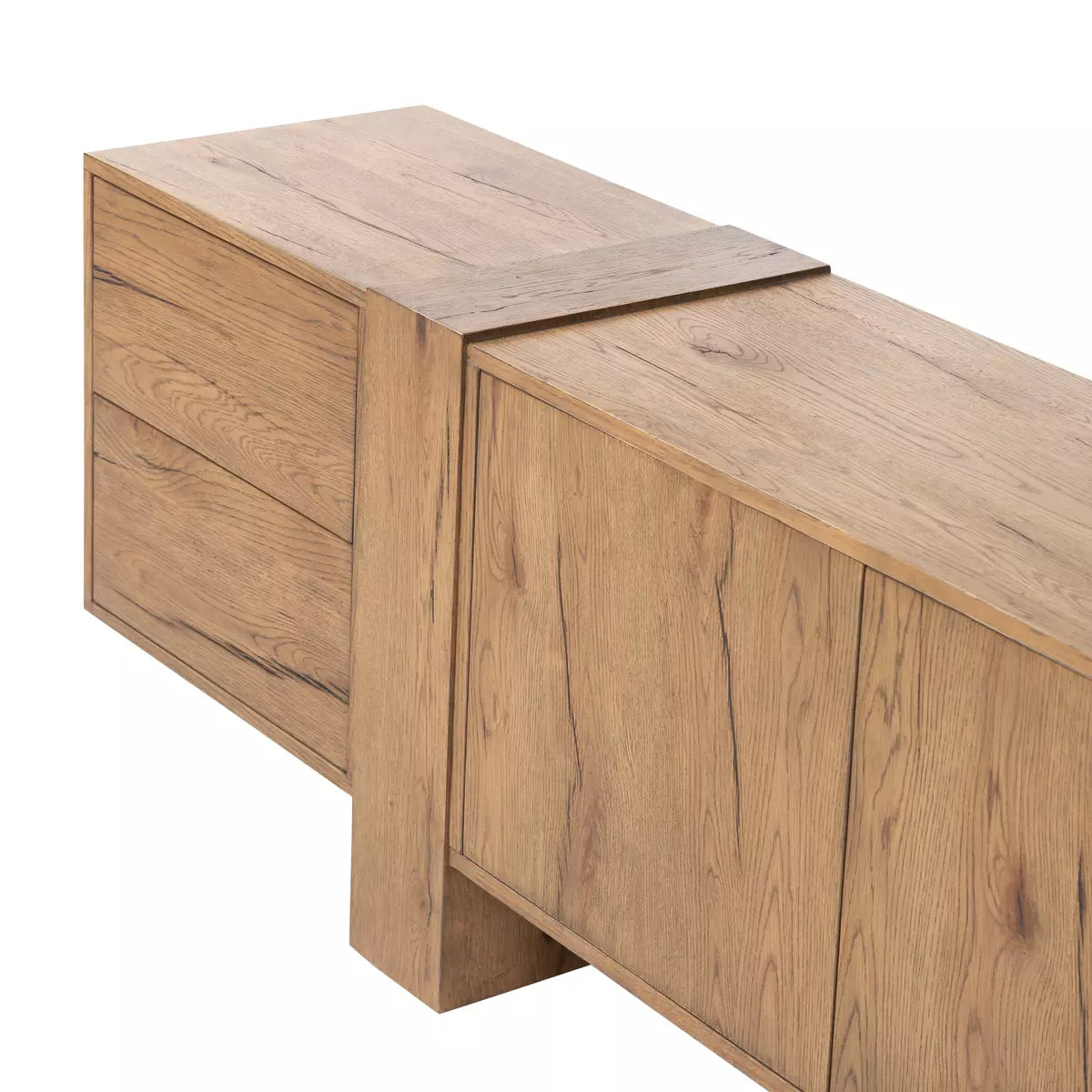 Fisher Media Console – Native Citizen