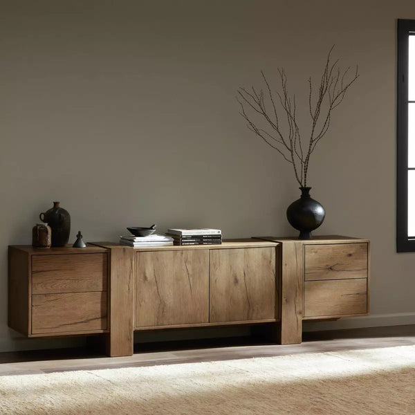 Fisher Media Console - Native Citizen