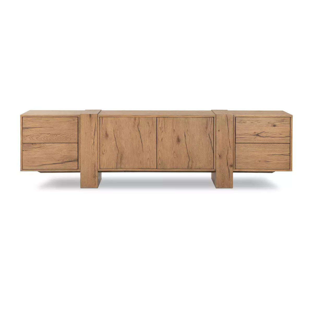 Fisher Media Console – Native Citizen