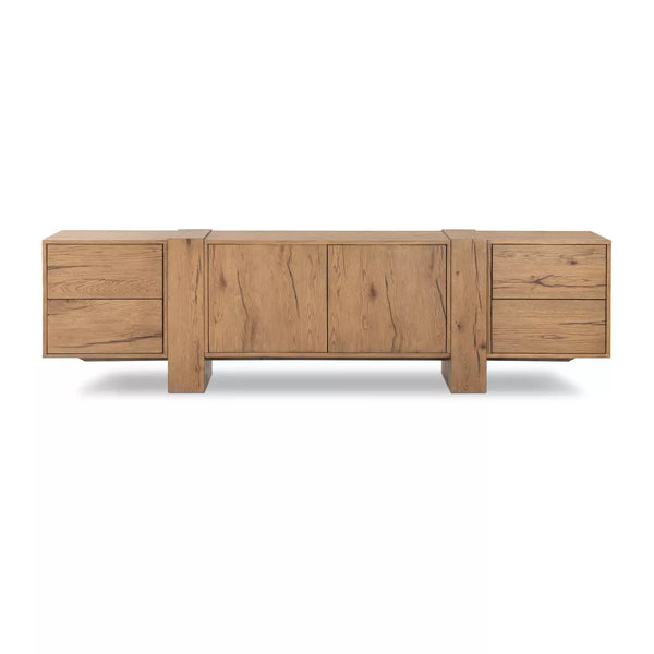 Fisher Media Console - Native Citizen