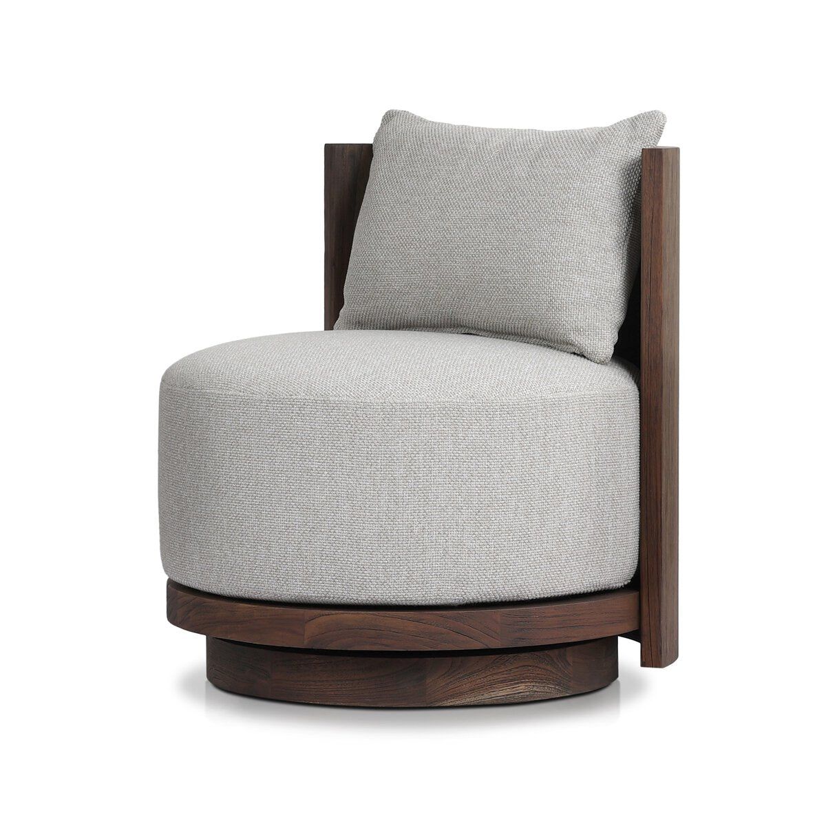 Ozzy Outdoor Swivel Chair – Native Citizen