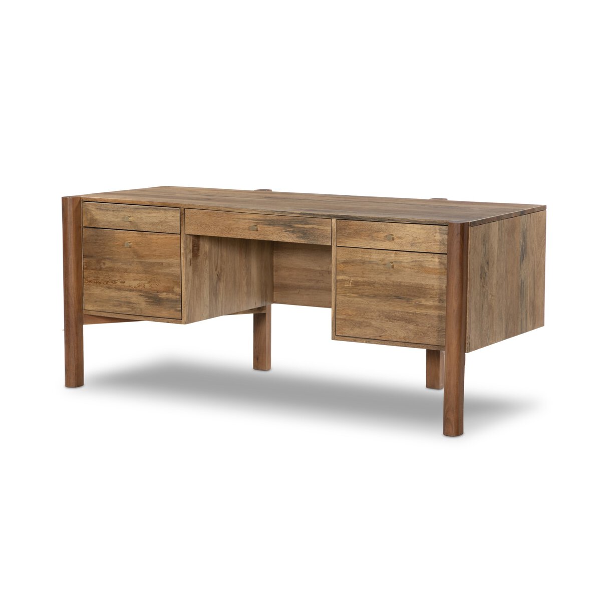 Reza Desk – Native Citizen