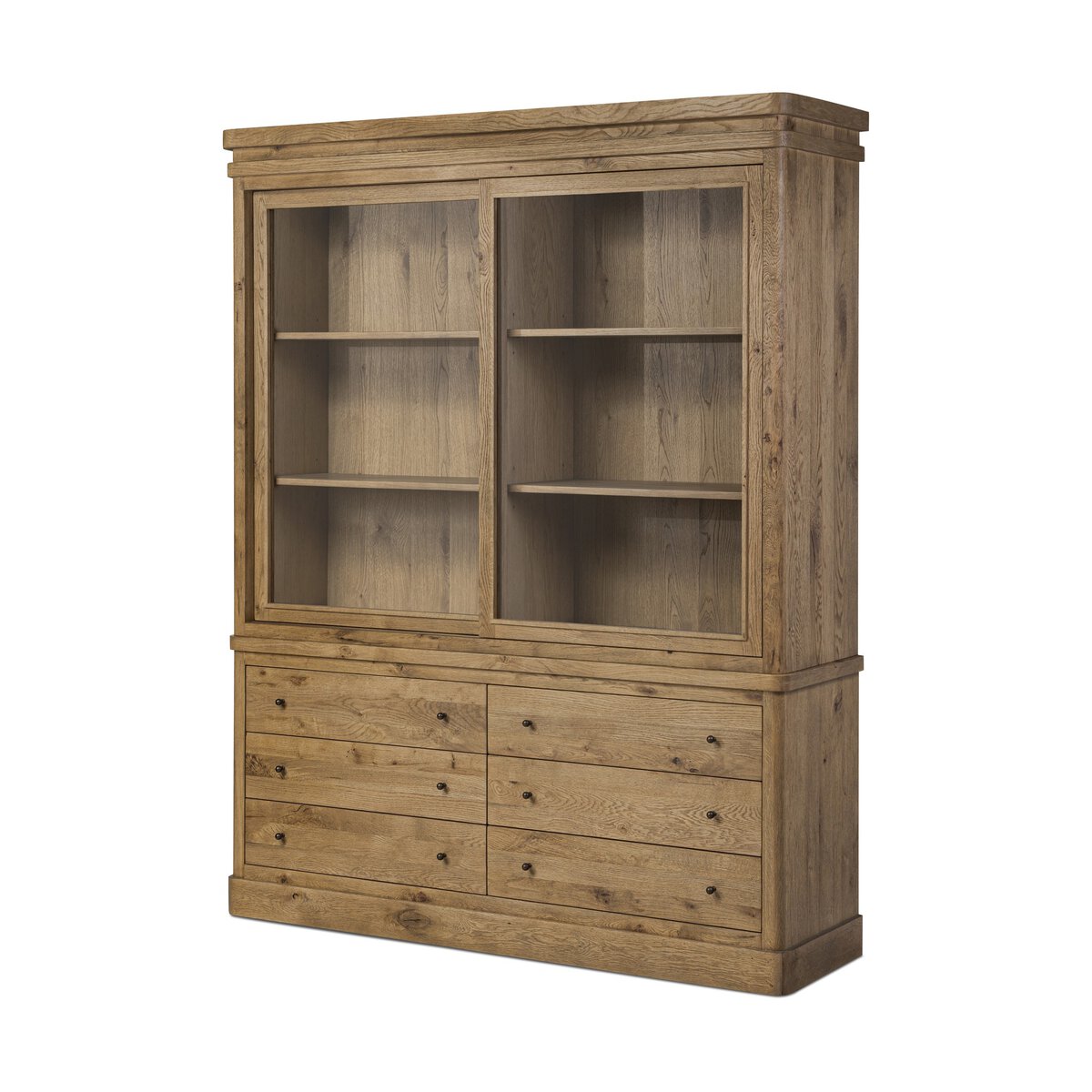 Grand Cabinet – Native Citizen