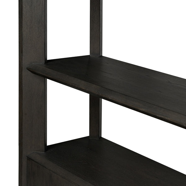 Orwin Wide Bookshelf - Native Citizen