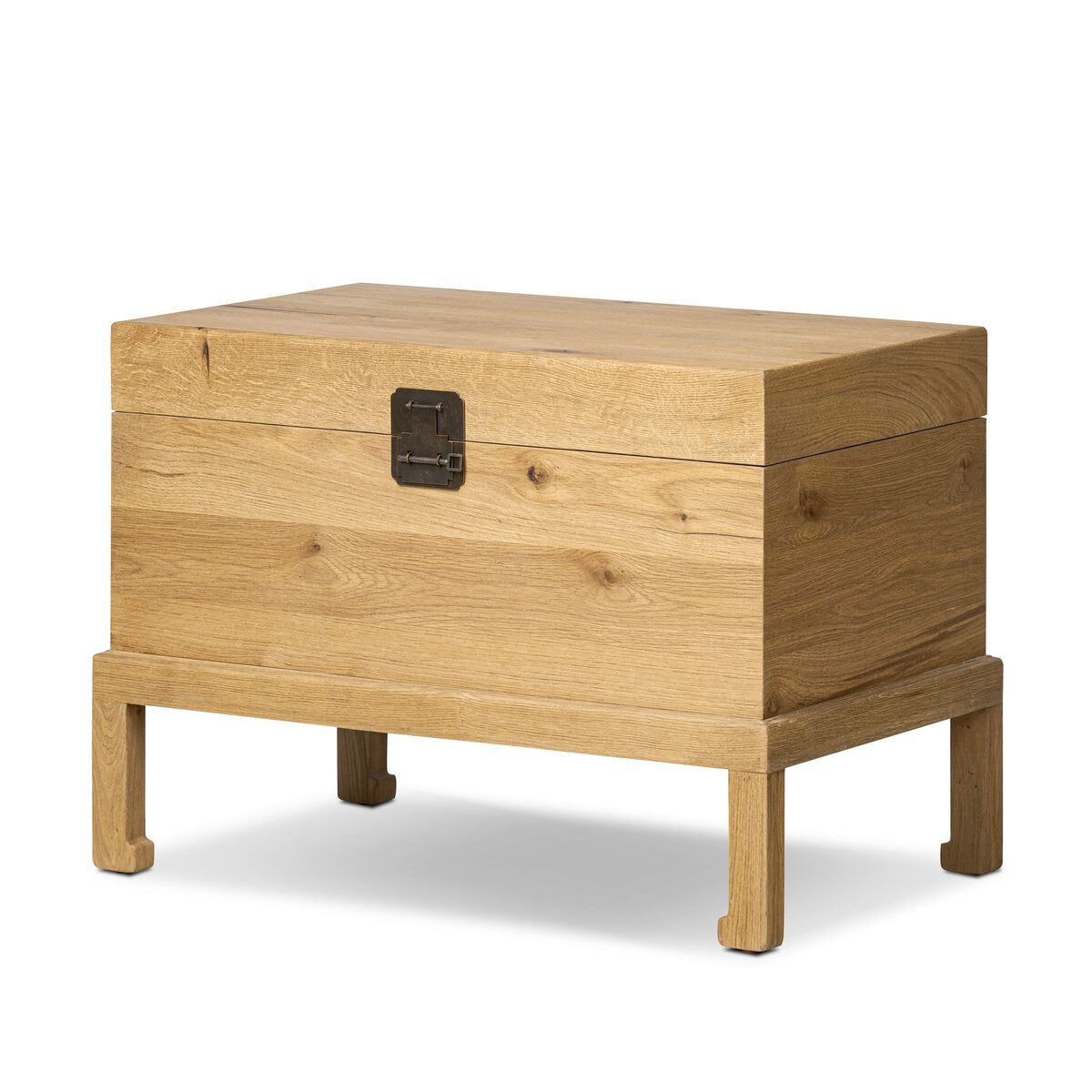 Alister Trunk – Native Citizen