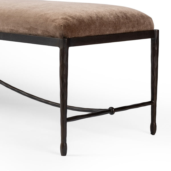 Jade Accent Bench - Native Citizen
