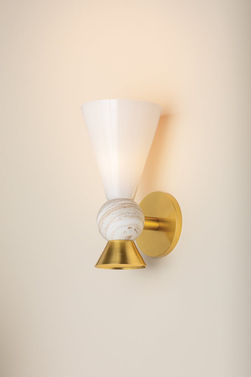 mona wall sconce – Native Citizen