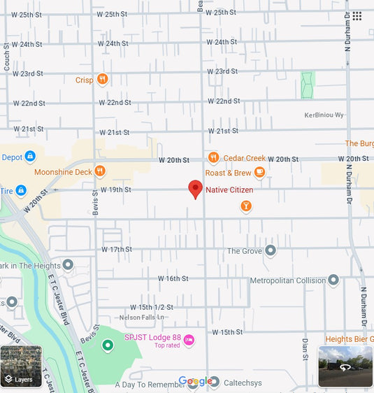 Contact – Native Citizen