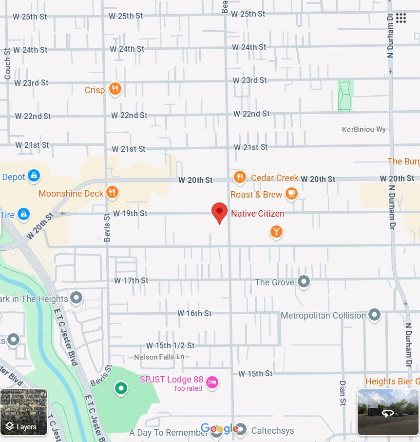 Contact – Native Citizen